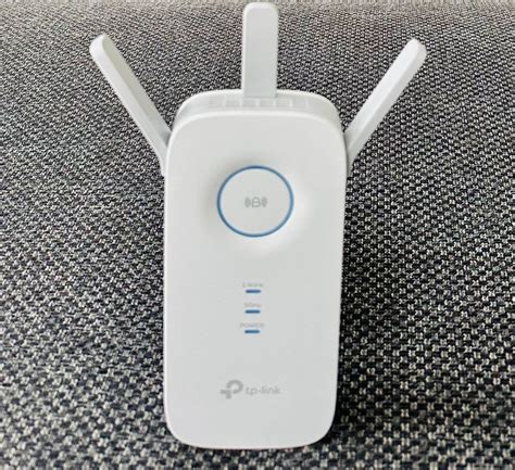 Wlan Repeater Tp Link Ac 1750 Modell Re 450 Neu Und Originalverpackt In Wallbach Für Chf 25