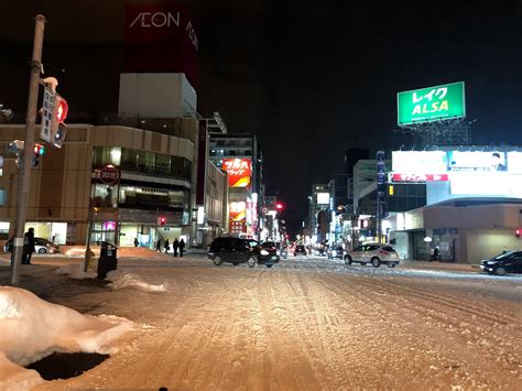 【札幌市西区手稲区】連日の大雪で除排雪が追い付いていません！車も歩行者も雪道の通行にご注意ください。 号外net 札幌市西区・手稲区