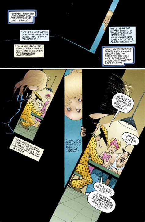 Sneak Peek The Maxx Maxximized 19 — Major Spoilers — Comic Book