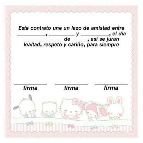 Acta De Amistad Para Ti Y Tus 2 Mejores Amix K Pop Memes Memes