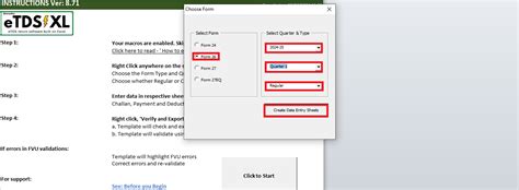How To Enable The Macros In Etds Xl Skorydov Tds