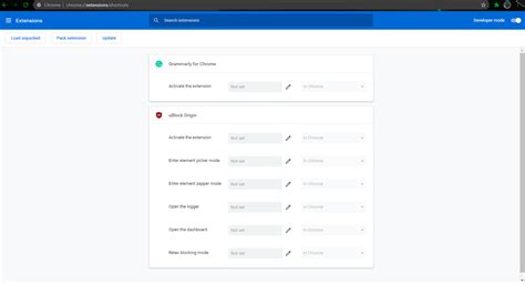 Javascript Adding Keyboard Shortcut To Self Created Chrome Extension