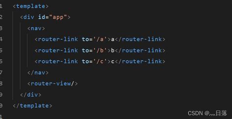 Vuejs实现同一页面不同内容展示 Csdn博客