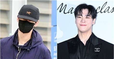 차은우 귀국‥故문빈 빈소에 아스트로 멤버들 다 모였다