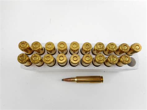 Winchester 284 Win Ammo