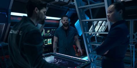 The Expanse Season 6 Review Hogan Reviews