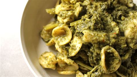 Creamy Broccoli Rabe Pasta Italian Style Figopax