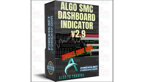 Algo Smc Dashboard Indicator V29 Source Code Mq4