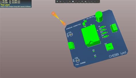 Iyed Chebbi On Linkedin Design Pcbdesign Altium Cad
