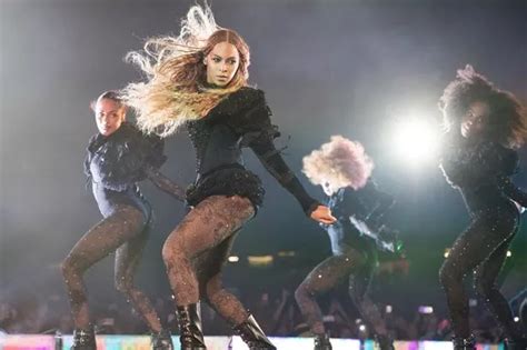 Beyonce Dancing