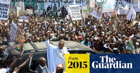 Nigerian Election Muhammadu Buhari Pledges To Defeat Boko Haram