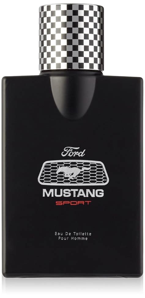 Mustang Mustang Sport Eau De Toilette 17oz 50ml Spray