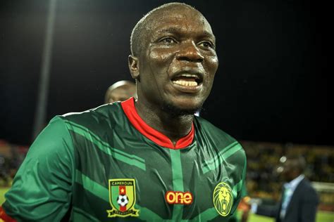 Coup Dur Pour Le Cameroun Vers Un Forfait De Vincent Aboubakar Pour