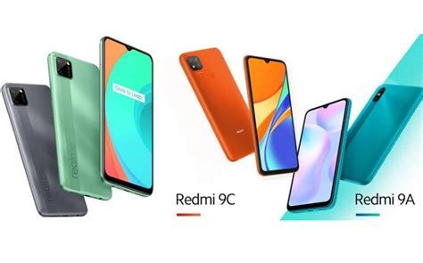 Realme C Vs Redmi A Vs Redmi C Perbandingan Spesifikasi Trendtech Indonesia