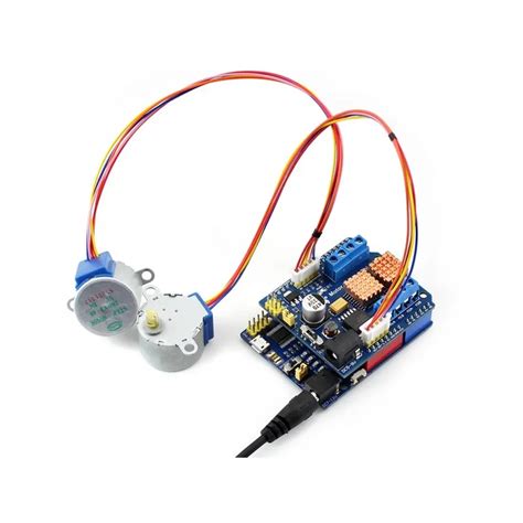 L293D Motor Control Shield Expansion Board Motor Drive Shield