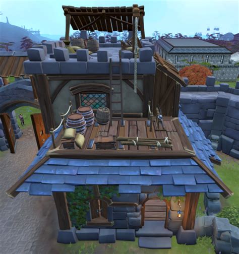 Guardhouse The Runescape Wiki