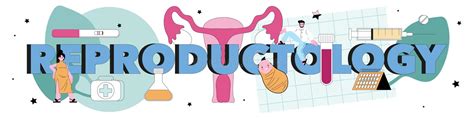 Reproductology Typographic Header Human Reproductive Health