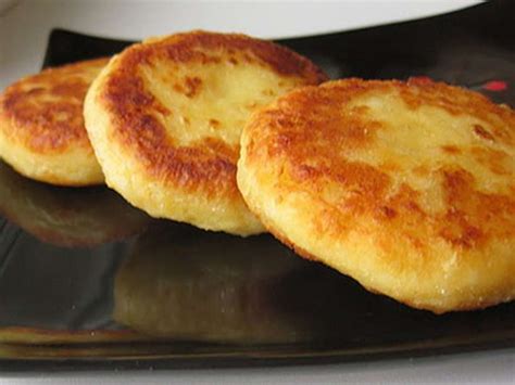 Gardās Kartupeļu Kotletes