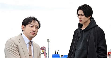 「クロサギ」第3話あらすじ 高志郎（平野紫耀）のことを知ろうとする氷柱（黒島結菜）、神志名（井之脇海）も（12ページ） イザ！