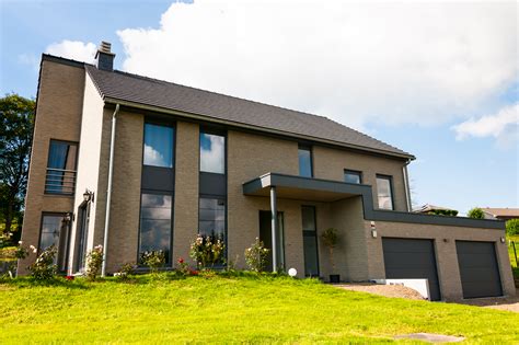 Découvrez le projet de la maison M situé à Chôdes par GS Construction