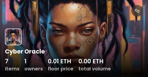 Cyber Oracle Collection Opensea