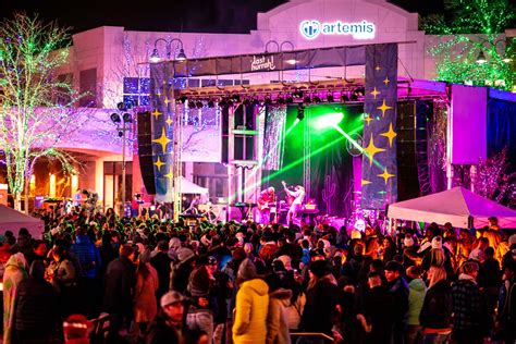 Utah's Biggest NYE Celebration Takes Place at The Gateway - Redhead ...