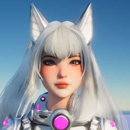 Cat Girl Ark Survival Ascended Mods CurseForge