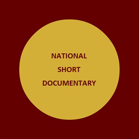 National Short Documentary Hsn Code 998554 Tamil Nadu Film Festival