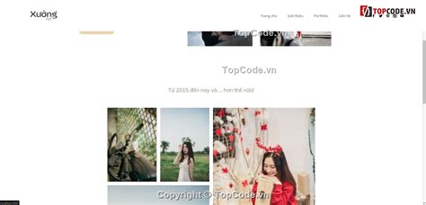 Portfolio Sử Dụng Reactjs Tailwind Resposive