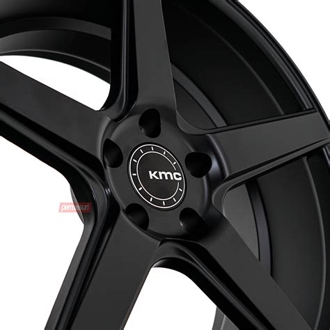 Permaisuri Kmc District Satin Black 20