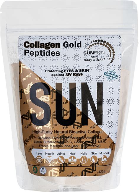 COLLAGEN - SunskinCollagen