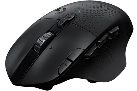 Logitech G604 Mouse Hero Lightspeed Gaming Wireless Mouse With 6 Xtra