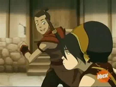 Sokka And Toph Tdilover Photo Fanpop