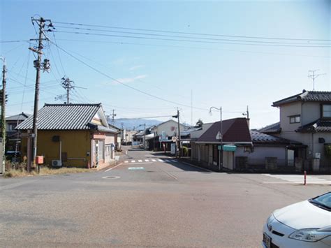 羽越本線 水原駅 北柏仮乗降場
