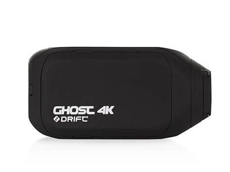Экшн камера Drift Ghost 4K купить в интернет-магазине REMEMBERDRIVE
