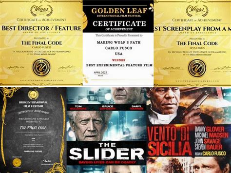 Masterclass Cinematografica Con Carlo Fusco E Ieva Lykos Roma