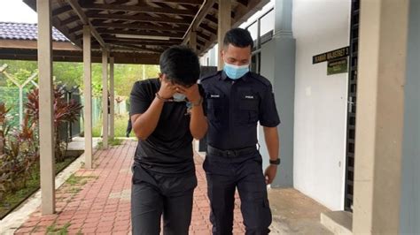 Getaran Semasa Pemandu Lori Mengaku Tidak Bersalah Pandu Berbahaya
