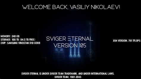 Sviger Eternal Version 105 Os Mockups Wiki Fandom