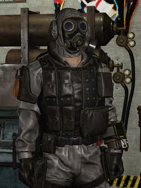 It Still Bothers Me That Bethesda Made This Outfit Have An Open Collar