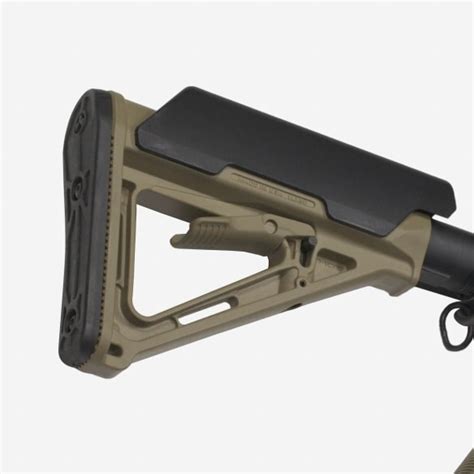 Magpul Ctr Moe 0 75 Cheek Riser Gunfightersinc