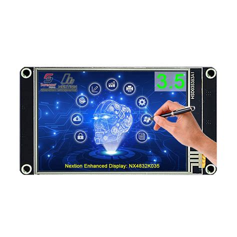 Nx K Nextion Hmi Lcd Lcm Arduino Buy Nextion