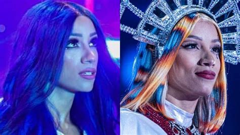 Wwe Believe Sasha Banks Will Return Instead Of Going To Aew After Her