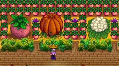 How To Grow Giant Crops Stardew Valley Nerd Lodge