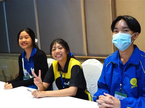📌สถาบันพระปกเกล้า จัดอบรมโครงการผู้นำเยาวชนพลเมืองดี พื้นที่ภาคเหนือ📌