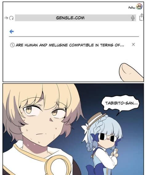 Some Of My Fav Aether X Ayaka Fanarts R Aether Mains