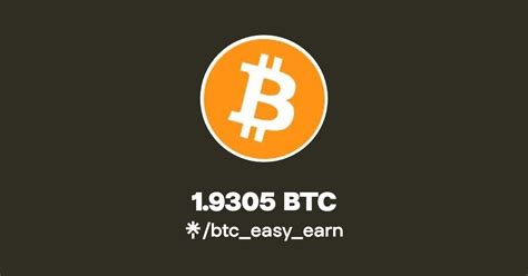 BTC Linktree