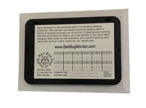 Bed Buggies Early Detection