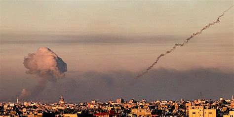 Guerre Hamas Israël La réussite dune médiation repose sur une