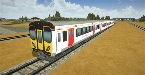 Class317 Greateranglia Nxea Br Class 317 7 2nd Generation Pixiv