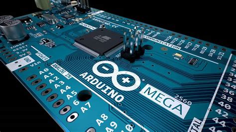 قیمت و خرید برد آردوینو مگا Arduino Mega 2560 R3 کافه ربات